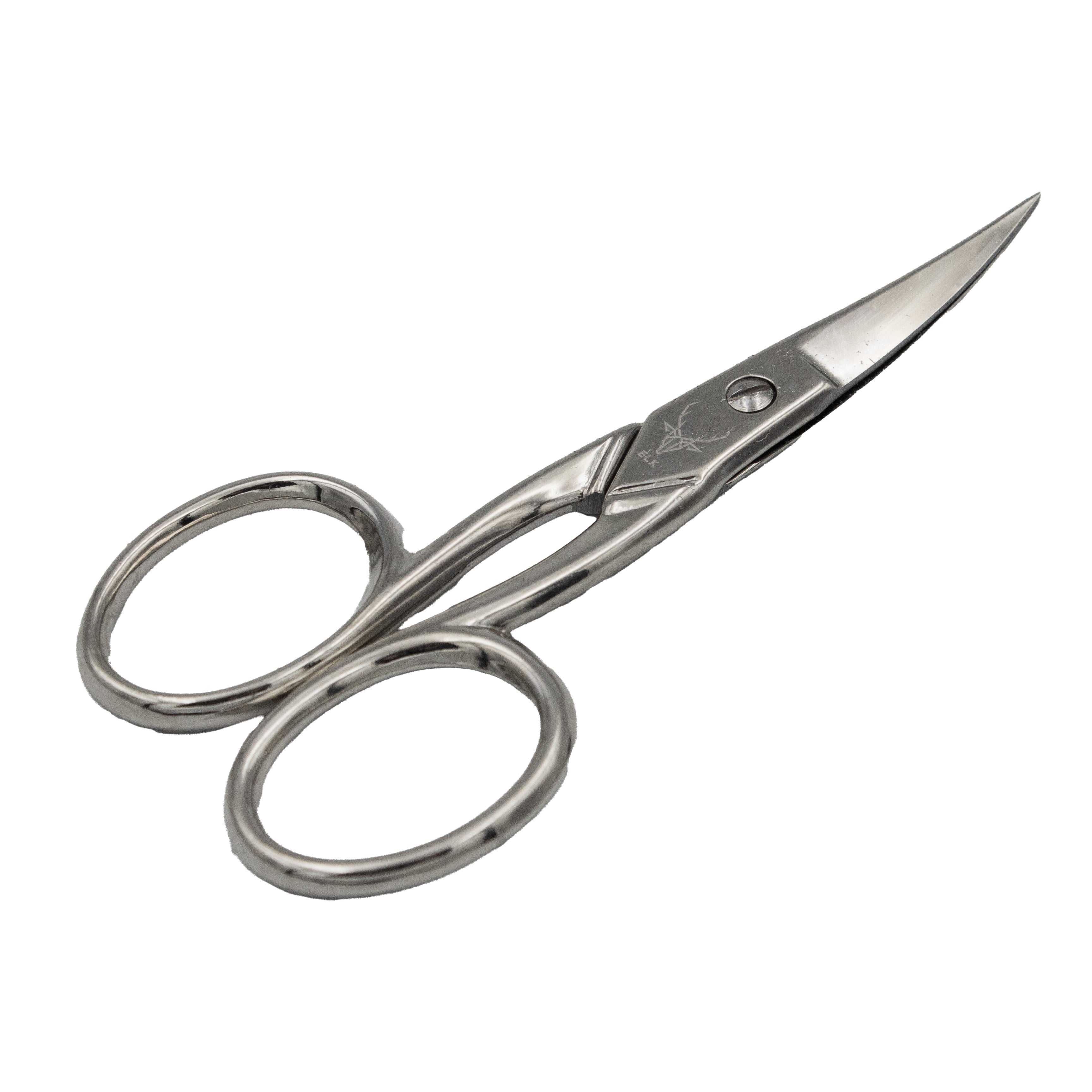 ELK Heavy Duty Curved Scissors