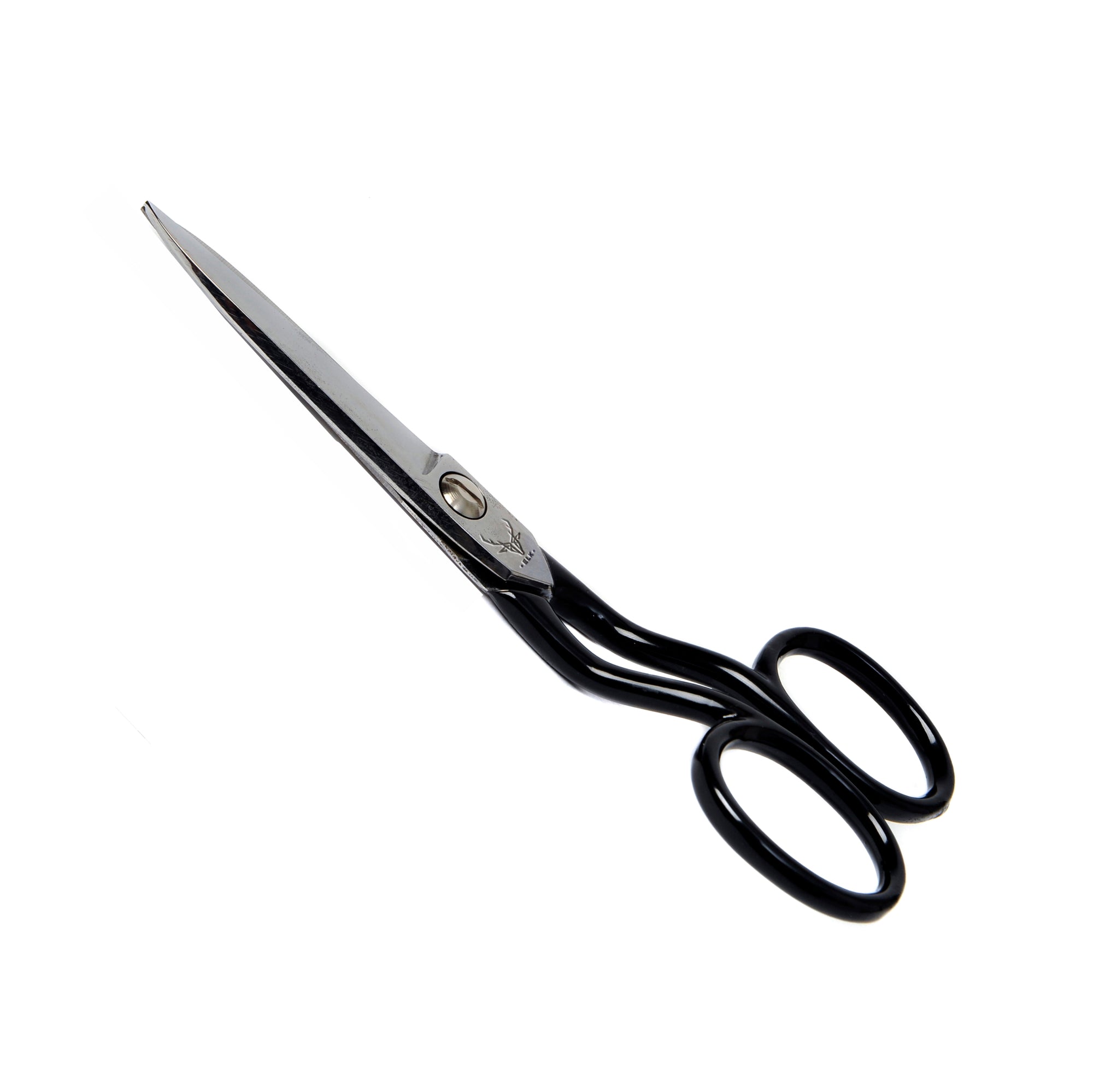 Elk 7" & 8" Carpet Weavers Scissors, with Cranked Handle and Straight