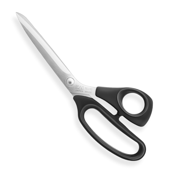 KAI 9.5 LONG HANDLED DRESSMAKING SHEARS 5240
